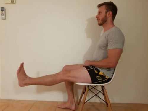 Three easy keys to recovery post patella dislocation! | Click Physiotherapy