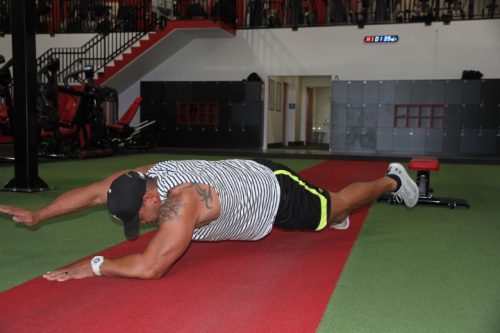 Core strength exercises – how to avoid injury and train well