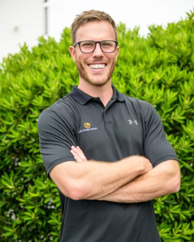 Caleb Gray - Head Physiotherapist & Founder | Click Physiotherapy